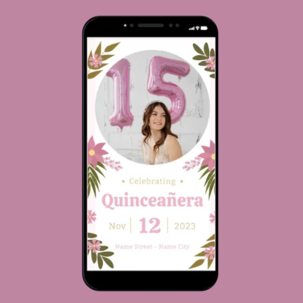 Invitaciones Digitales Interactivas – Tatacua Influencers